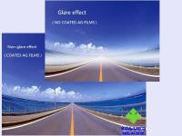 China 0.7-6mm Thickness Non Glare Glass 89% Light Transmittance For Picture Frame for sale