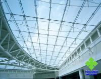 China Anti Theft Soundproof 5mm EVA Laminated Float Glass for sale