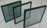 China Sound Insulated Glass Panels Customized Size With Thermal Performance for sale