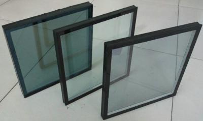 China Sound Insulated Glass Panels Customized Size With Thermal Performance for sale