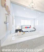 China Magic PDLC Switchable Smart Glass Customized Size Short Response Time for sale