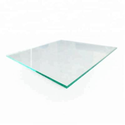 China Touch Panel Non Glare Glass 2mm 3mm 4mm Thickness With High Transmittance for sale