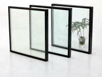 China Superior Thermal Performance Insulated Glass Panels Long Service Life for sale