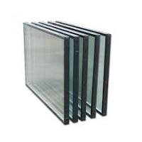 China Stable Performance Insulated Glass Panels With Noise Reduction Function for sale