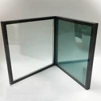 China Window Double Glazed Glass , Insulated Glass With Superior Performance for sale