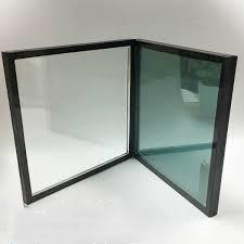 China Window Double Glazed Glass , Insulated Glass With Superior Performance for sale