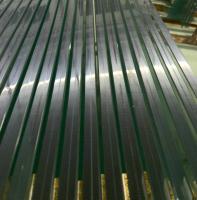 China High Safety Laminated Tempered Glass Sheets With PVB SGP Interlayer for sale