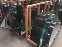 China Flat And Curved Insulated Glass Panels With Superior Heat Insulation for sale
