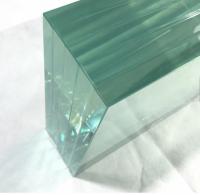 China Custom Laminated Double Pane Windows / Pvb Laminated Glass Door Exterior for sale