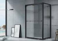 China 3mm 4mm 5mm 6mm Custom Cut Safety Tempered Glass Panel for Shower Room for sale