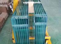 China Double Glazing Toughened Laminated Glass Sheets for Windows and Doors for sale