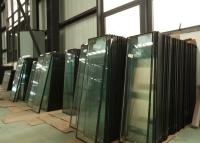China Double Glazing Toughened Laminated Glass Sheets for Windows and Doors for sale
