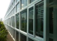 China Eco Friendly Soundproof Tempered Insulated Glass Panels / Custom Tempered Glass for sale