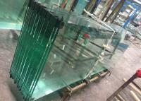 China Insulated Tempered Glass Panels For Home Windows / Cut To Size Tempered Glass for sale