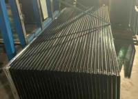 China Insulated Tempered Glass Panels For Home Windows / Cut To Size Tempered Glass for sale