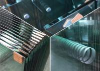 China Custom to Size Greenhouse Tempered Glass Shower For 8mm 10mm for sale