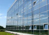 China Eco Friendly Sound InsulationTempered Glass Panels for Windows, Doors for sale