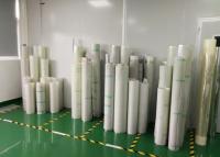 China Self-Adhesive Switchable Smart Film Glass for Privacy Glass Wall Panels for sale