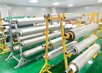 China PDLC Self-Adhesive Smart Glass Film for Switchable Smart Glass for sale