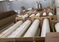 China PDLC Self-Adhesive Smart Glass Film for Switchable Smart Glass for sale