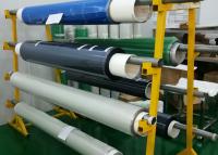 China PDLC Self-Adhesive Smart Glass Film for Switchable Smart Glass for sale
