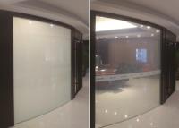 China Liquid Crystal Switchable Privacy Glass With Switchable Smart Film for sale