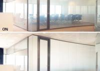 China Switchable Dimming Glass Film Smart PDLC Magic Film for sale