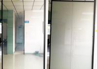 China Self-Adhesive Switchable Smart Film Glass for Privacy Glass Wall Panels for sale