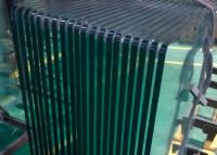 China 3-19mm Thickness Tempered Glass Panels For Solar Control Glass AR Glass for sale