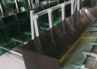 China 3-19mm Thickness Tempered Glass Panels For Solar Control Glass AR Glass for sale