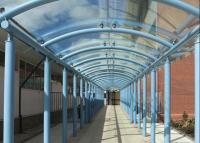China 3-19mm Thickness Tempered Glass Panels For Solar Control Glass AR Glass for sale