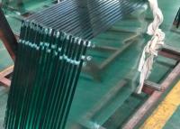 China Heat Reflective Toughened Glass Panels with Solid Custom Size Tempered Glass for sale