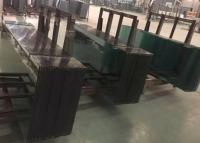 China Heat Reflective Toughened Glass Panels with Solid Custom Size Tempered Glass for sale