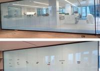 China PDLC Switchable Frosted Glass with Switchable Privacy Glass Film for sale
