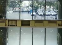 China PDLC Switchable Frosted Glass with Switchable Privacy Glass Film for sale