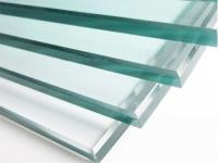 China Decorative Flat Tempered Glass Panels For Greenhouse Glass Panels for sale