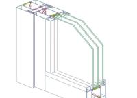 China Multi Layer Heat Insulating Glass For Greenhouse Solar Glass for sale