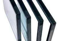China Multi Layer Heat Insulating Glass For Greenhouse Solar Glass for sale