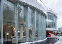 China Safety Oversize Insulated Window Glass Panels For StoreFront Glass for sale