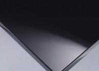 China 5mm Heat Resistant Glass Ceramic Panels For Cooktop for sale