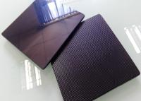 China 5mm Heat Resistant Glass Ceramic Panels For Cooktop for sale
