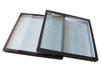 China Double Glazing Low-E Insulated Glass For SoundProof and Heat Isolation for sale