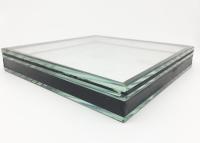 China Triple Glazing Low-E Vacuum Insulated Glass Rducing Noise For Windows and Doors for sale