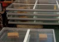 China Triple Glazing Low-E Vacuum Insulated Glass Rducing Noise For Windows and Doors for sale