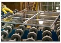 China Triple Glazing Low-E Vacuum Insulated Glass Rducing Noise For Windows and Doors for sale