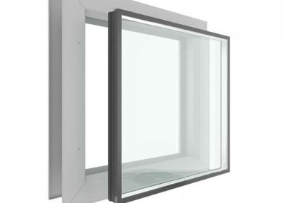 China Heat Preservation ICU Insulated Laminated Glass For Greenhouse for sale