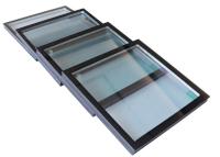 China Heat Preservation ICU Insulated Laminated Glass For Greenhouse for sale