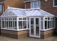 China Heat Preservation ICU Insulated Laminated Glass For Greenhouse for sale