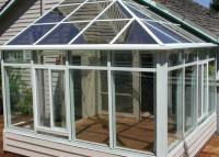 China Heat Preservation ICU Insulated Laminated Glass For Greenhouse for sale
