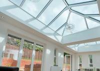 China 5mm 6mm Insulated Tempered Glass Panel for Skylights Window IGU for sale